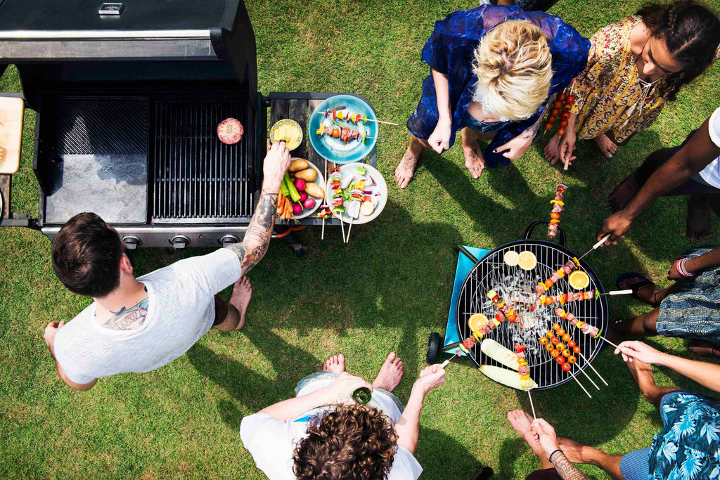 National Barbecue Week: BBQs at DeWaldens Garden Centre
