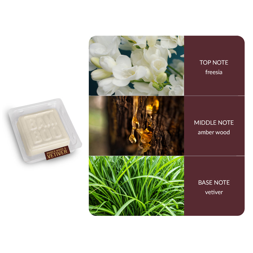 Bamboo Wax Melts – DeWaldens Garden Centre