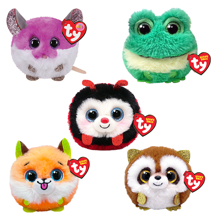 Ty Beanie Balls – DeWaldens Garden Centre