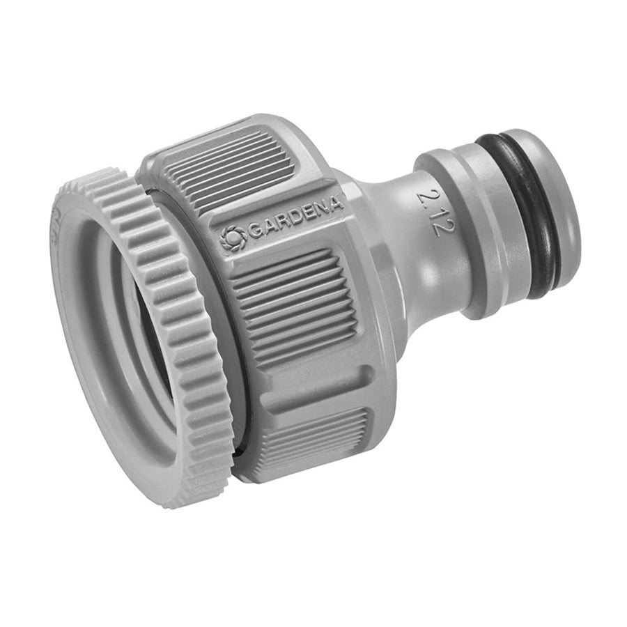 Gardena Threaded Tap Connector – DeWaldens Garden Centre