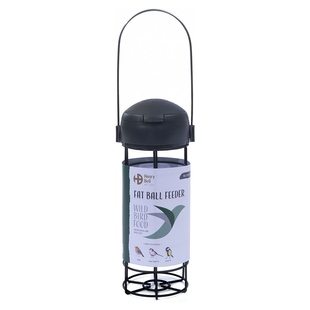 Henry Bell Essential Fat Ball Feeder – DeWaldens Garden Centre