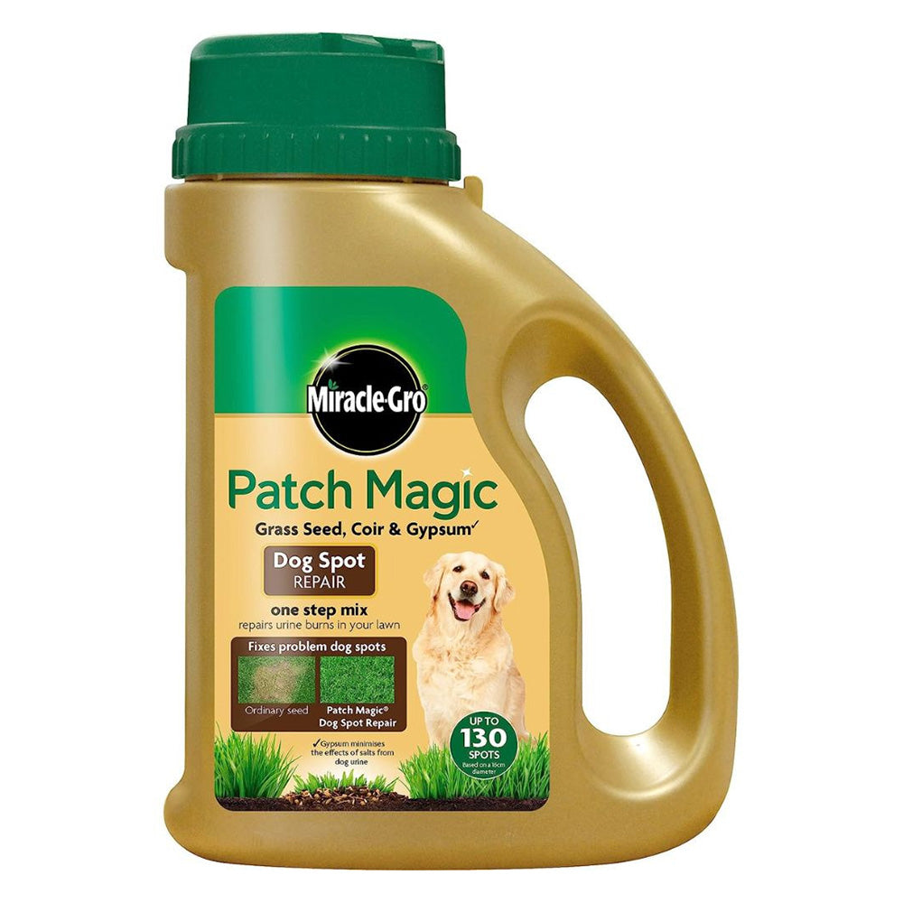 Miracle-Gro Patch Magic Dog Spot Repair – DeWaldens Garden Centre