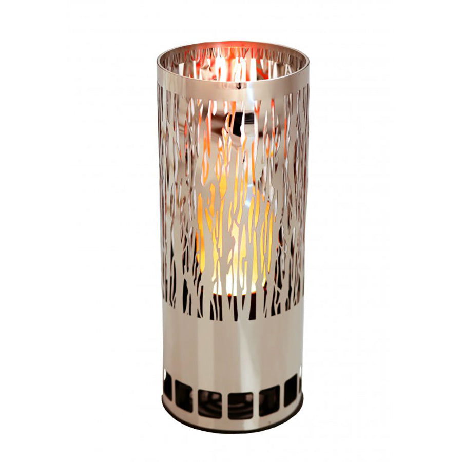 Luxa Flamelight Brazier - Round – DeWaldens Garden Centre