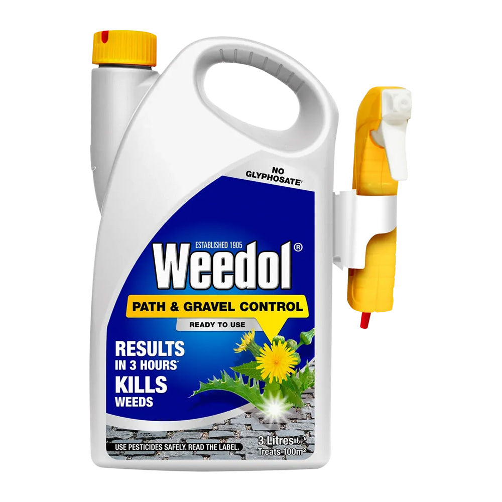 Weedol Path & Gravel Control RTU – DeWaldens Garden Centre