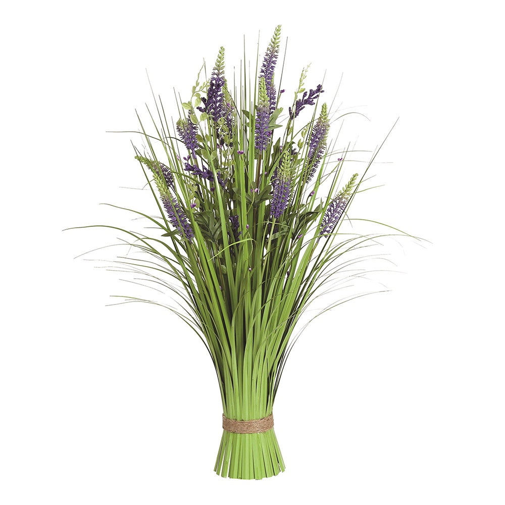 Straits Grass Floral Bundle - Lavender – DeWaldens Garden Centre