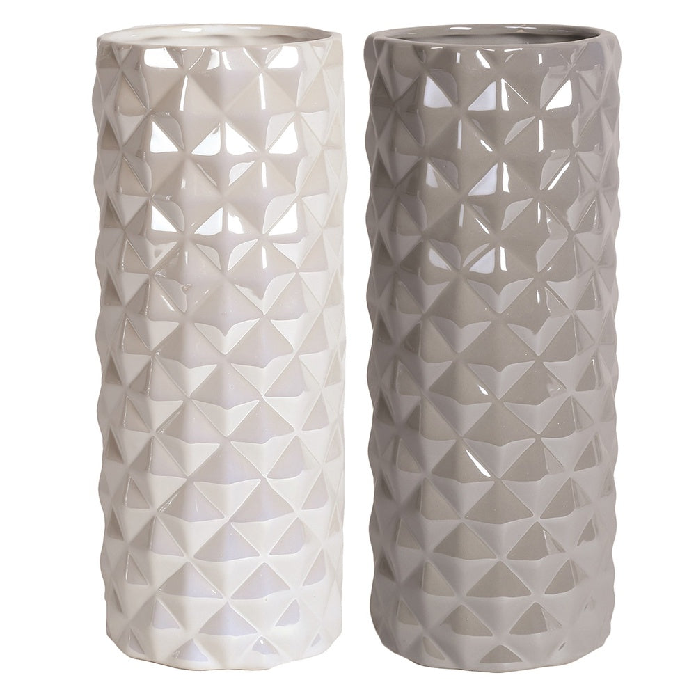 Straits Cylinder Vase – DeWaldens Garden Centre
