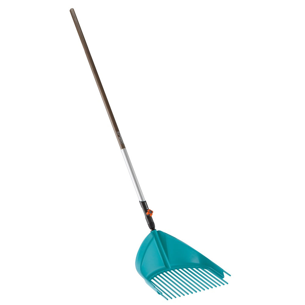 Gardena Combisystem Shovel Rake – DeWaldens Garden Centre