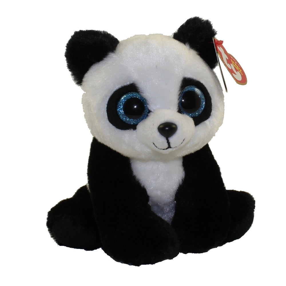 Ty Beanie Babies - Baboo Panda – DeWaldens Garden Centre