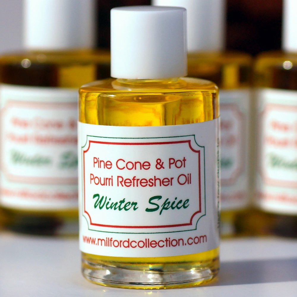 Pine Cone Refresher Oil 15ml – DeWaldens Garden Centre
