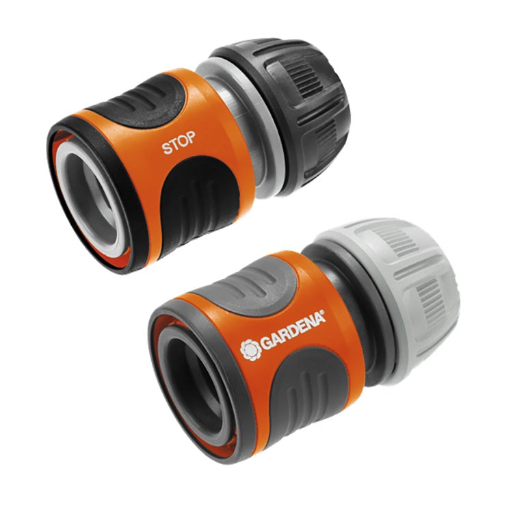 Gardena Hose Connector Set 13-15mm – DeWaldens Garden Centre