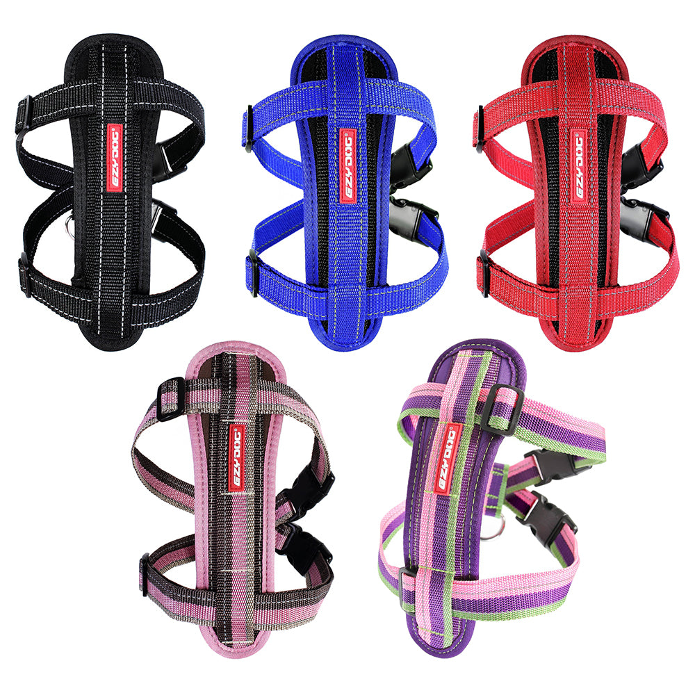 EzyDog Chest Plate Harness | Pet Care | DeWaldens Garden Centre