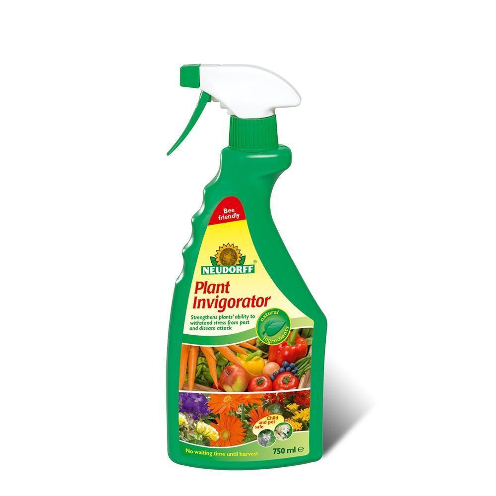 Neudorff Plant Invigorator 750ml – DeWaldens Garden Centre