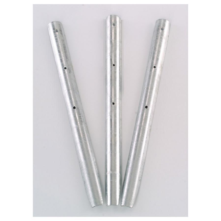 Gardman Log Roll Stake (Pack of 3) – DeWaldens Garden Centre