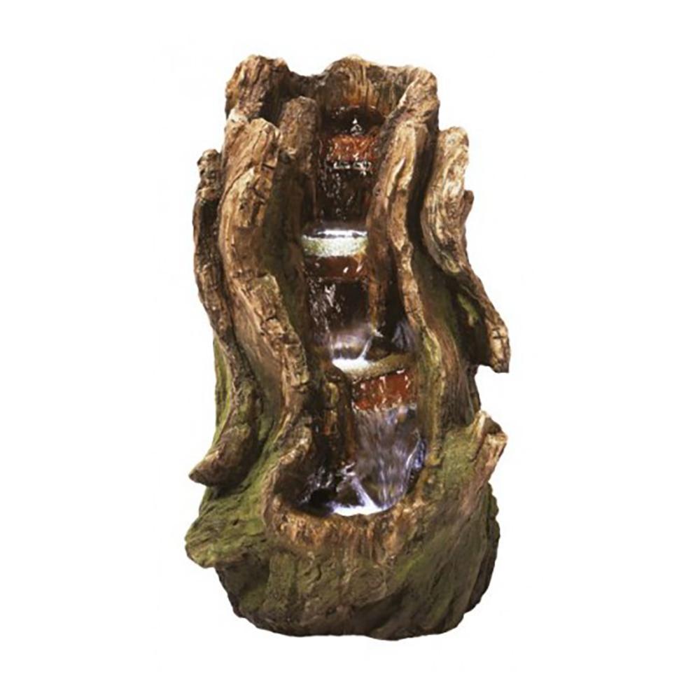 Hamac Water Features Lakeland Woodland Falls – DeWaldens Garden Centre