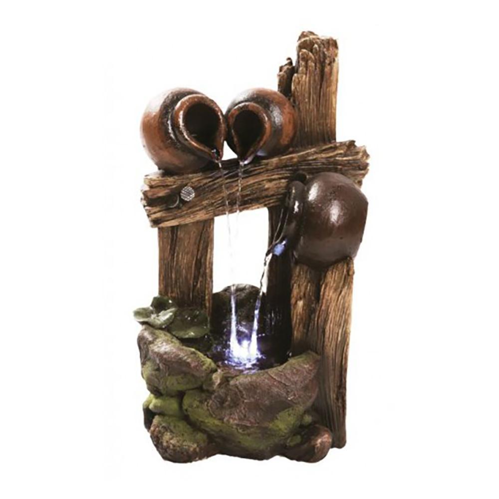 Hamac Water Features Nebraska Spilling Pots – DeWaldens Garden Centre