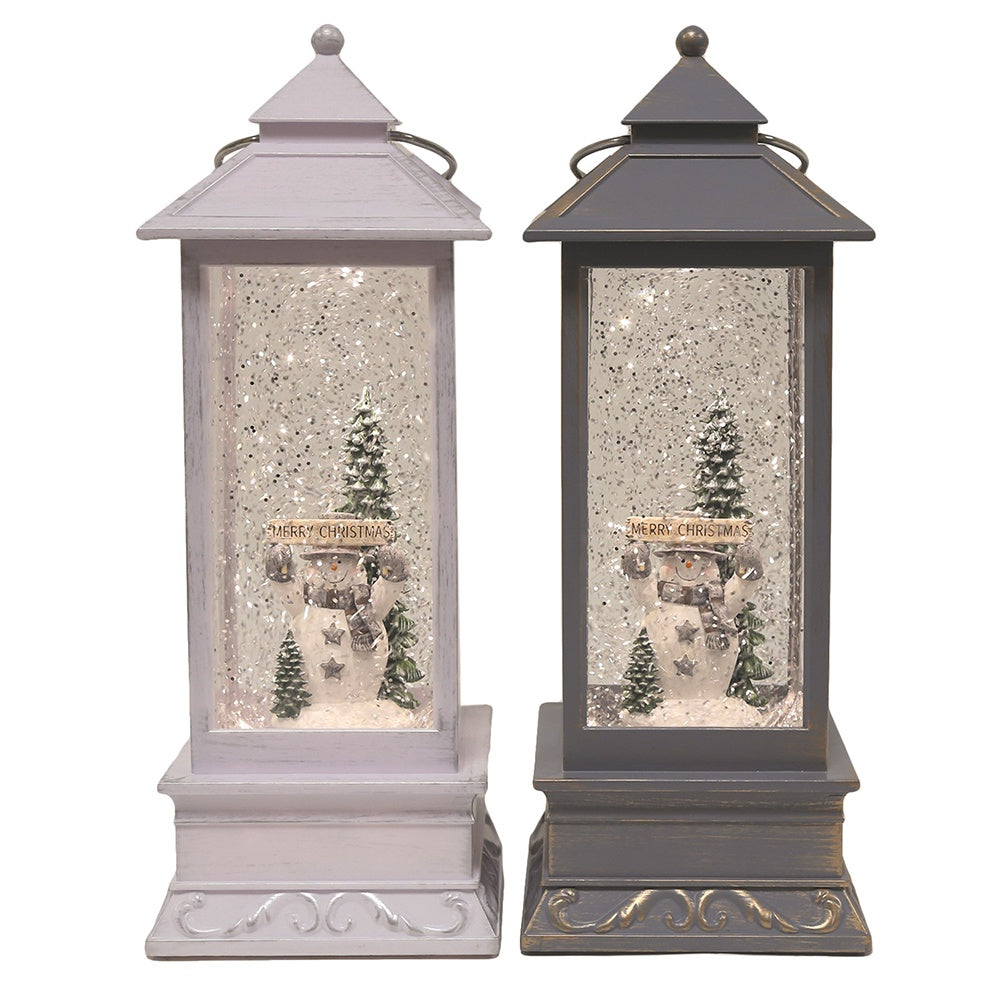 Straits Snowman Spinner 32cm | DeWaldens Garden Centre | Christmas