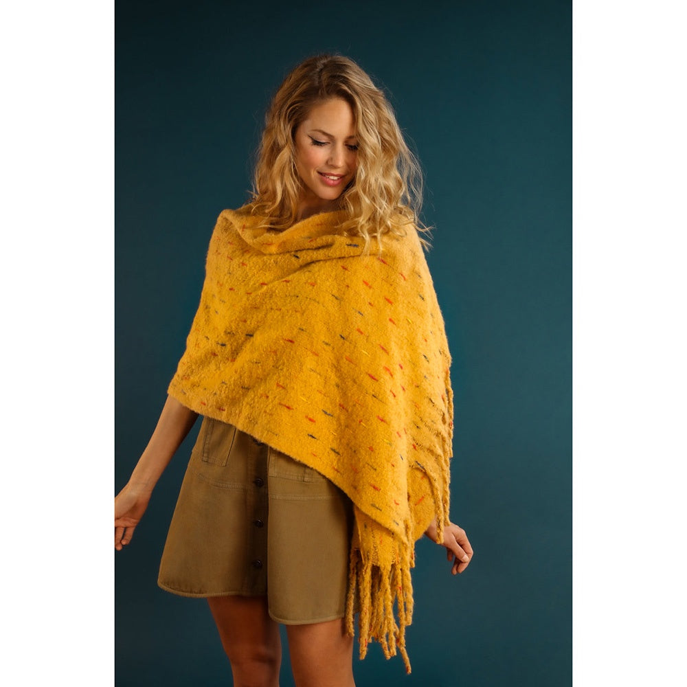 Powder Kelda Cosy Scarf – DeWaldens Garden Centre