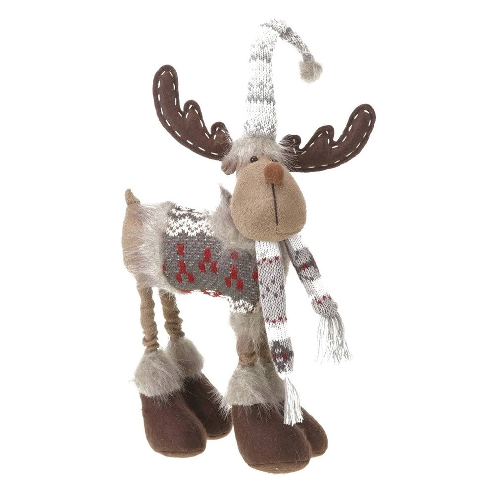 Heaven Sends Standing Moose in Jumper – DeWaldens Garden Centre