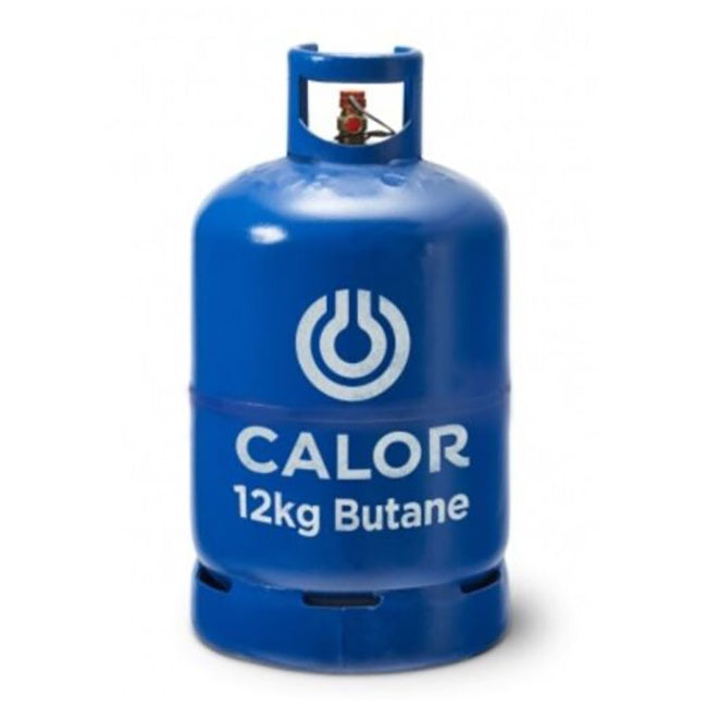 Calor Butane 12kg Refill – DeWaldens Garden Centre