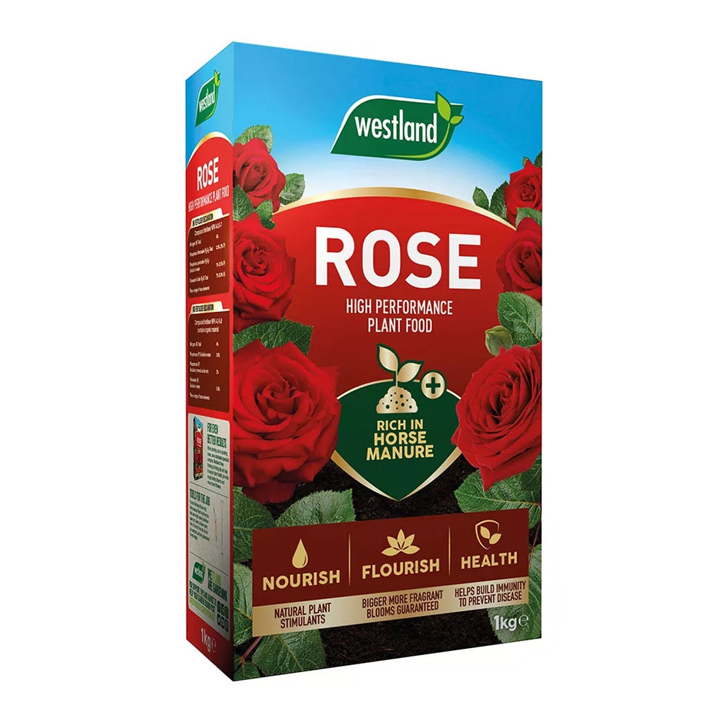 Westland Rose High Performance Plant Food 3kg – DeWaldens Garden Centre
