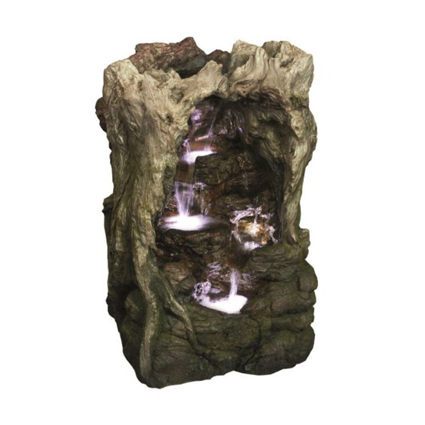 Hamac XL Woodland Falls Water Feature – DeWaldens Garden Centre